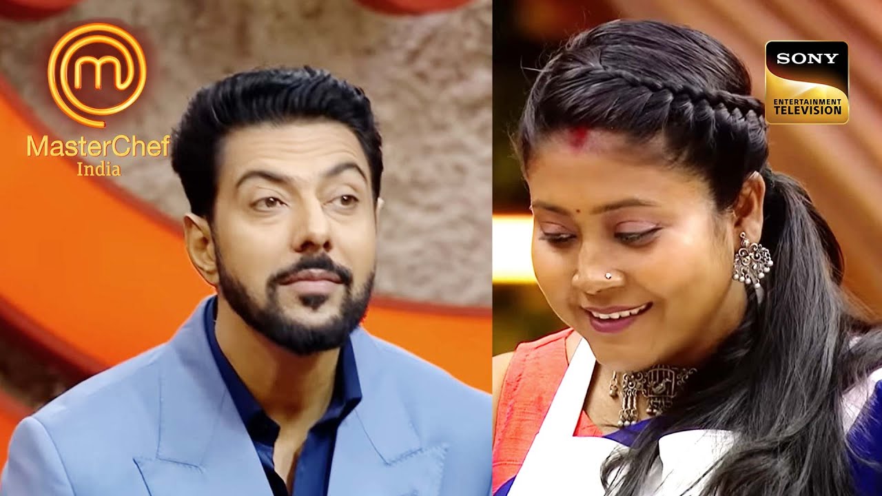 Hina Khan In Masterchef