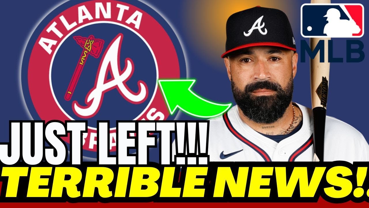 💥💥BREAKING NEWS! CONFIRMED! Atlanta Braves NEWS TODAY MBL 2025 baseball ...
