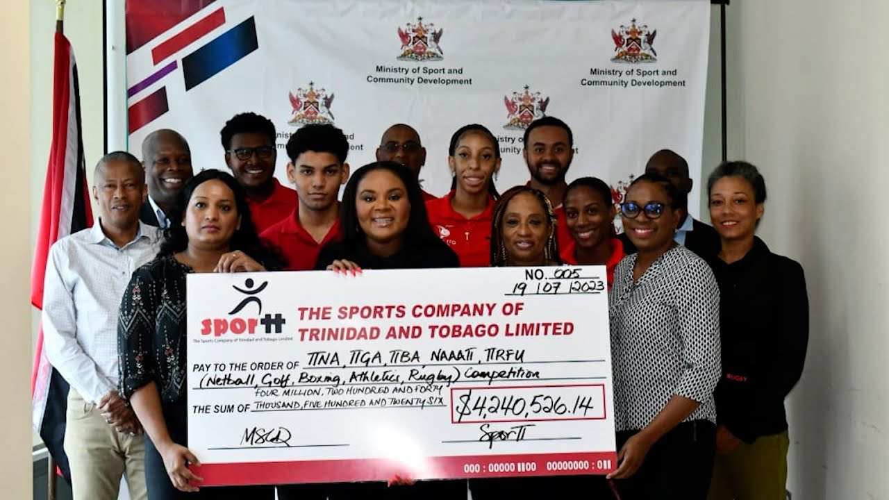 National Governing Bodies (NGBs) Receive $4.2 Million From Sports ...