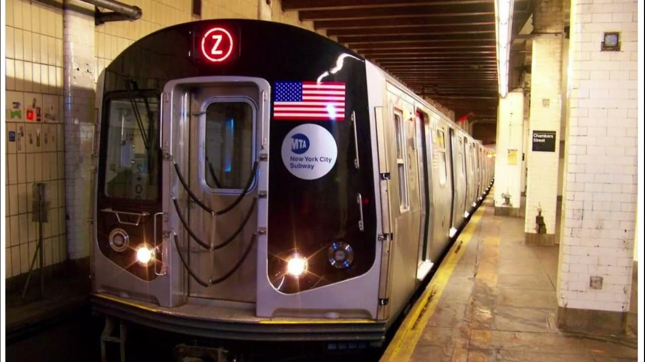 The R143/R160/R179 NYC Subway Car Slideshow - Volume 3 - YouTube