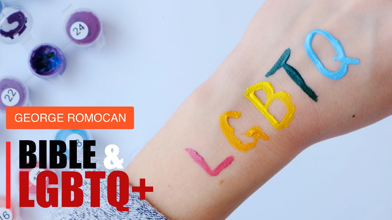 The BIBLE And The LGBTQ | The Church of God International - YouTube