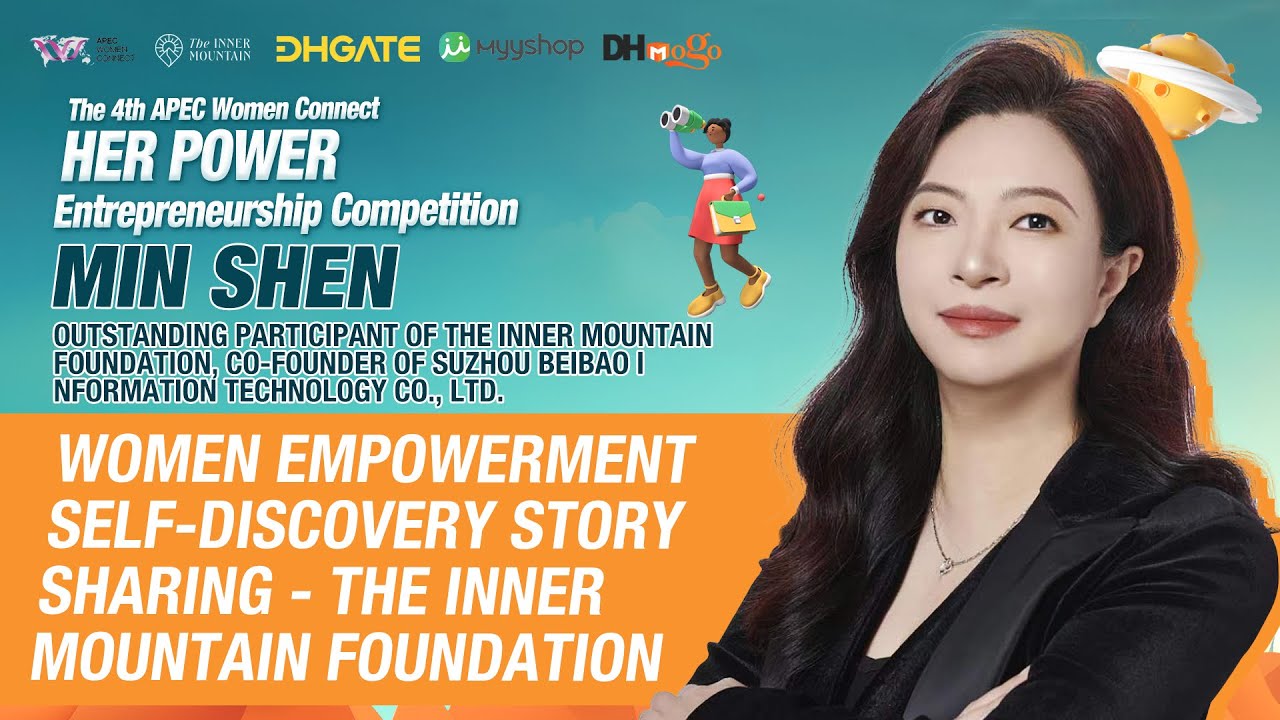 E-learning Session 12 - Women Empowerment Self-Discovery Story Sharing - YouTube