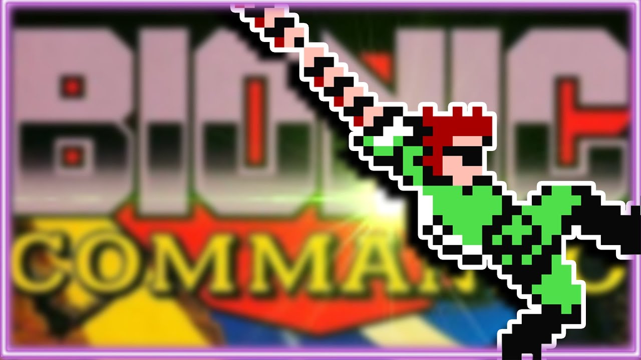 ️ It lets you FEEL like the Bionic Commando - YouTube