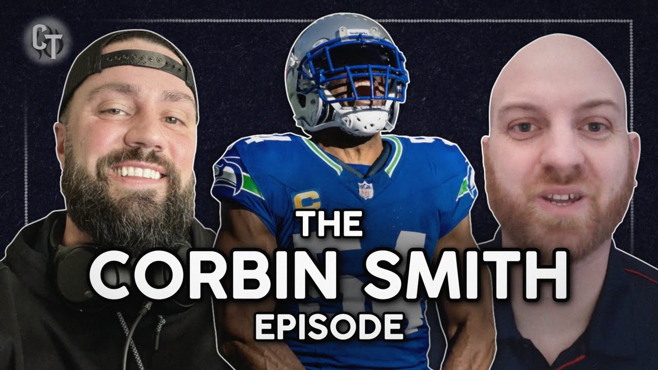 Corbin Smith on the Leonard Williams trade, JSN’s game-winner, Bobby Wagner, and Seahawks-Ravens ...