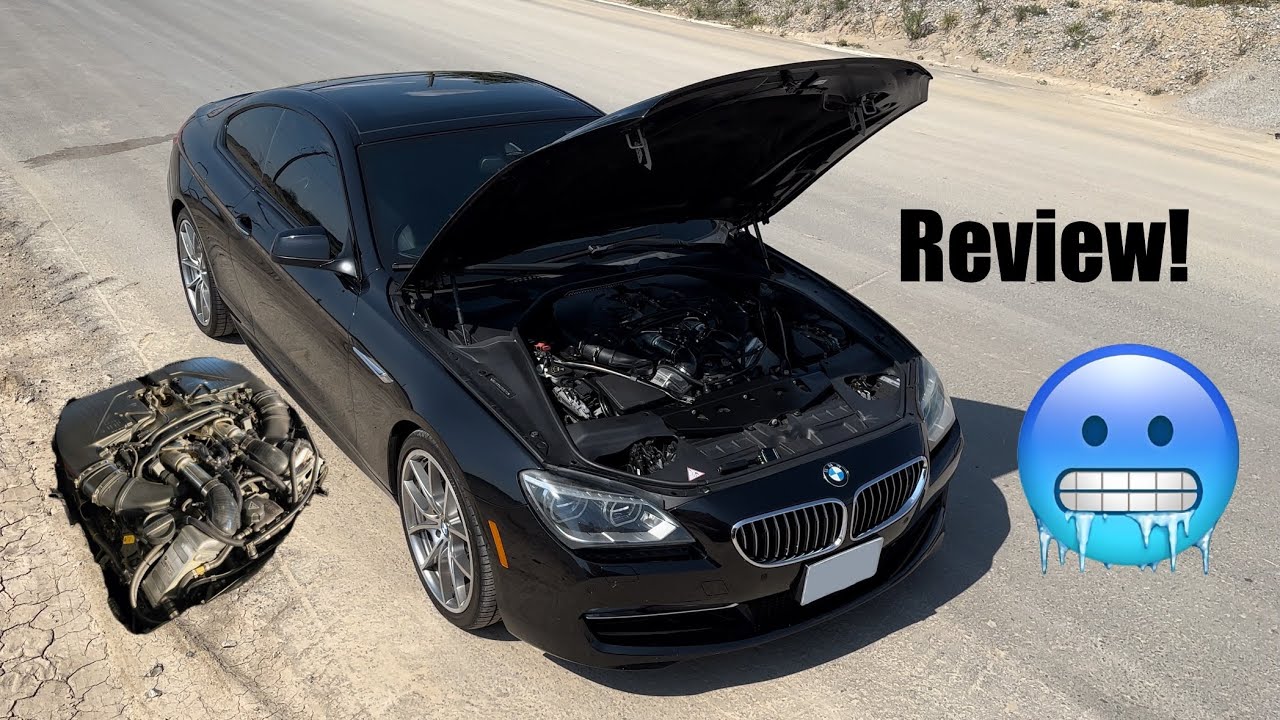 N63 N63tu Dinan/X5M Intercoolers REVIEW! - YouTube