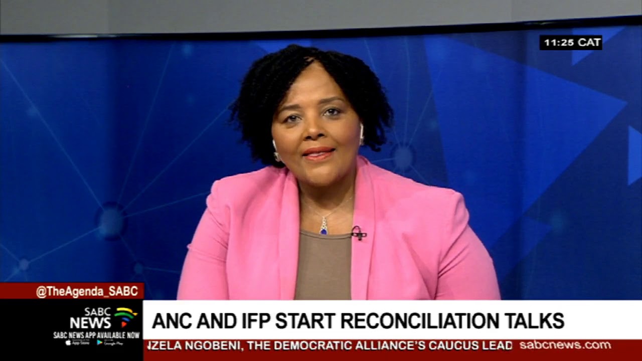 ANC and IFP talks | Exploring peace dialogue - YouTube