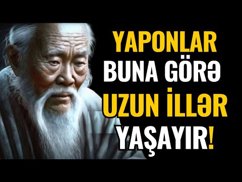 Yaponların ömrünü UZADAN SİRR! Onlar nəyi yemir?