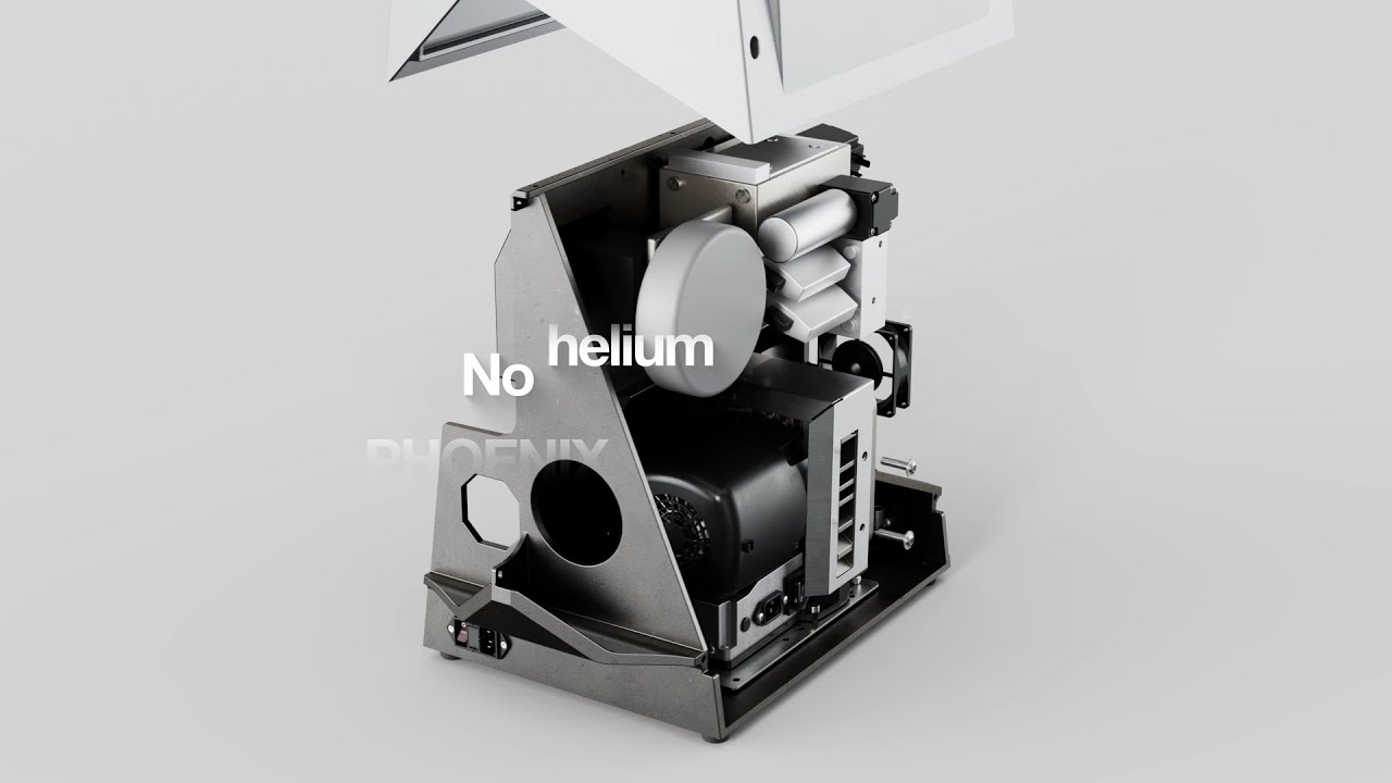 PHOENIX Quadro Dry Plus - Pump Swap - YouTube