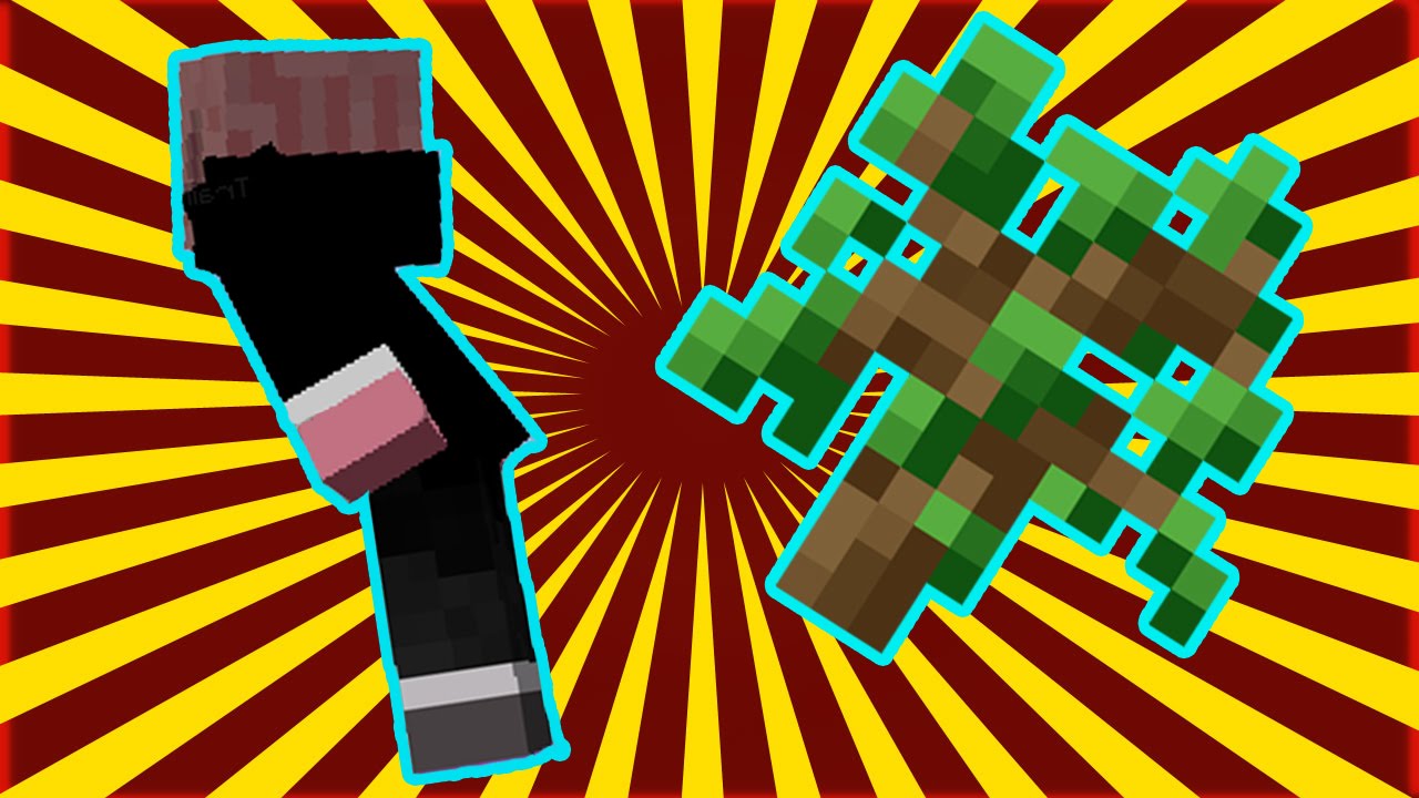 TWERKING FOR A SAPLING?! | Modded Minecraft Skyfactory #1 - YouTube