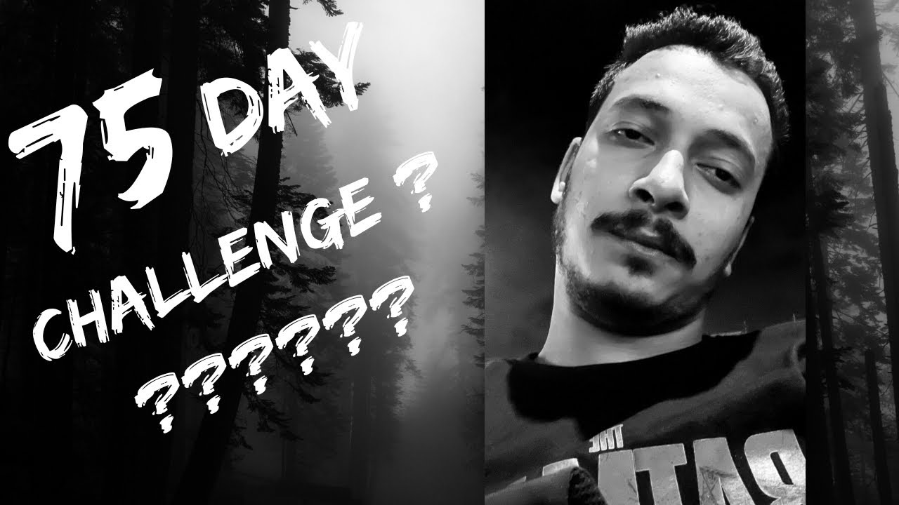 75 days challenge|| 😱🤯 How to do?? || #75dayschallenge #75daysofshift ...
