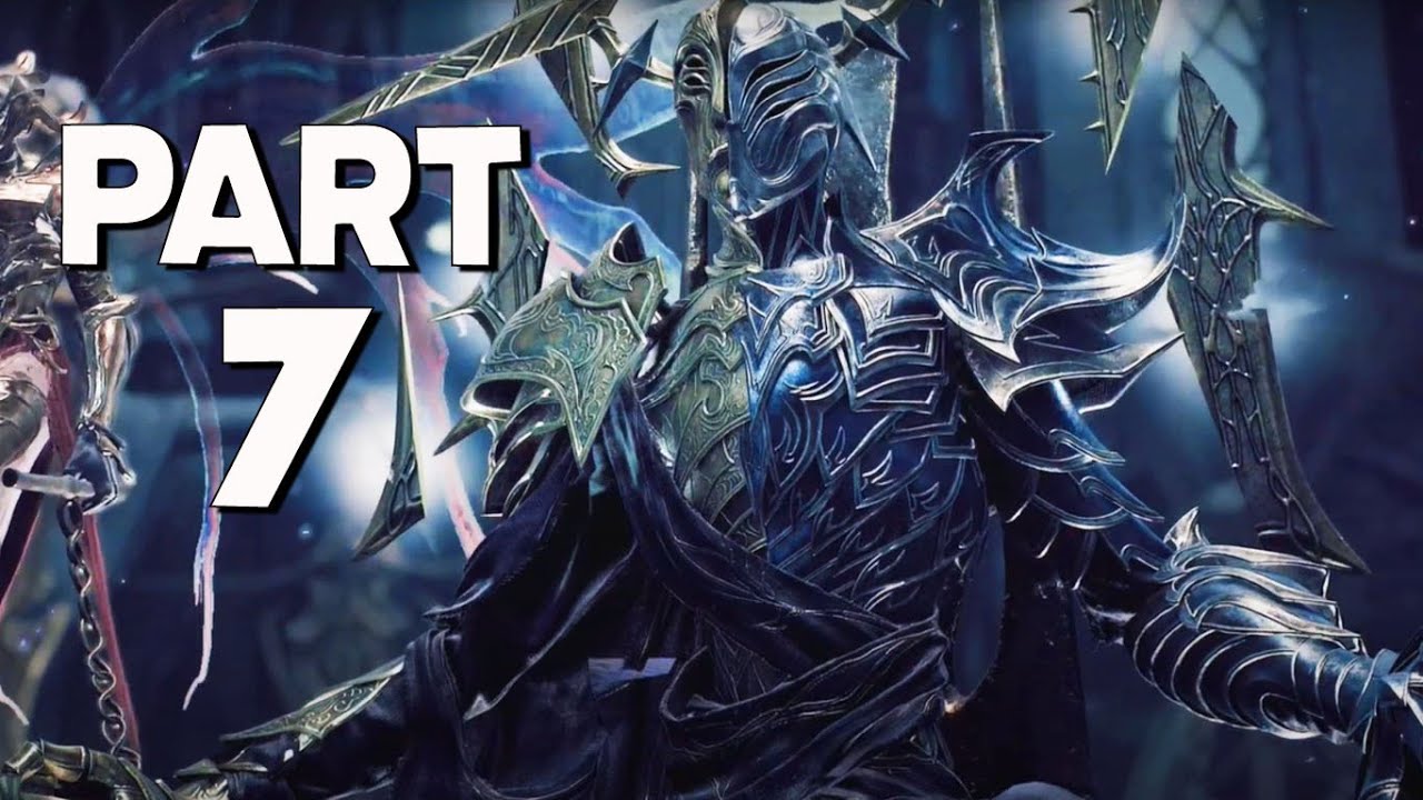 REMNANT 2 Walkthrough Gameplay Part 7 - FAELIN (No Commentary) PS5 ...