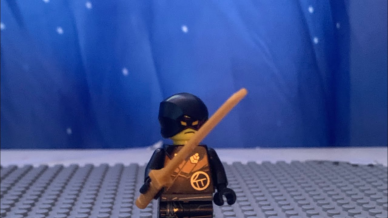 First ever stop motion - YouTube
