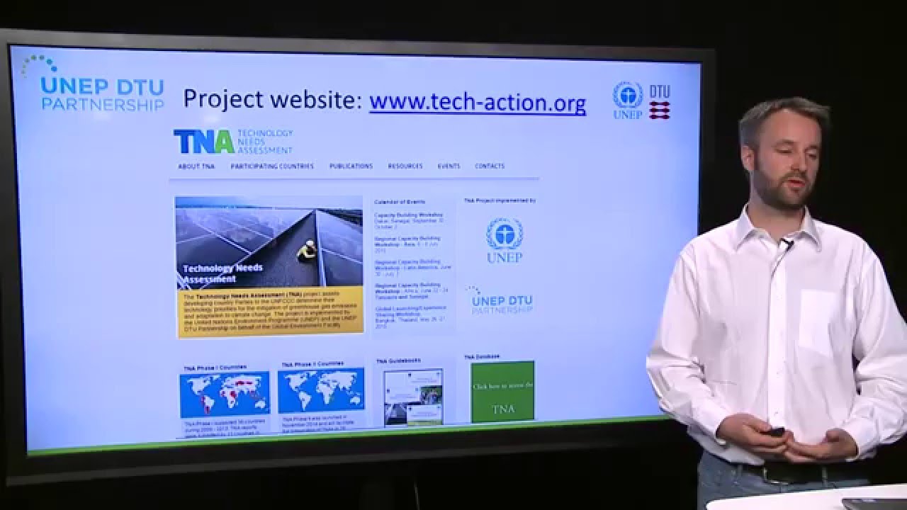 1. Introduction to Technology Needs Assessment (TNA) - YouTube