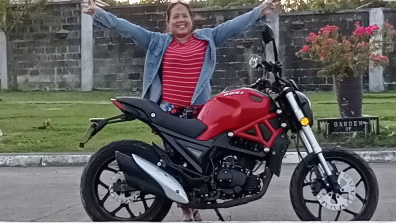 MOJO 200 / RUCI MOTOR / KATAS ng mp2 - YouTube