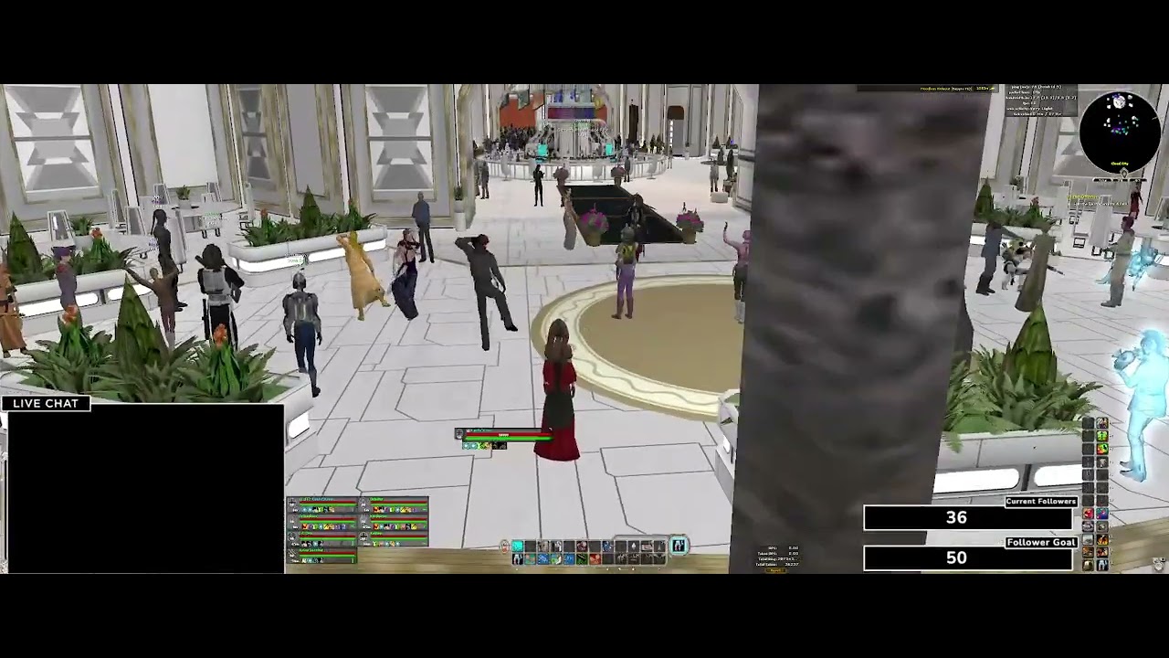 SOEclipse Gala & OG Heroics | SWG Legends - YouTube