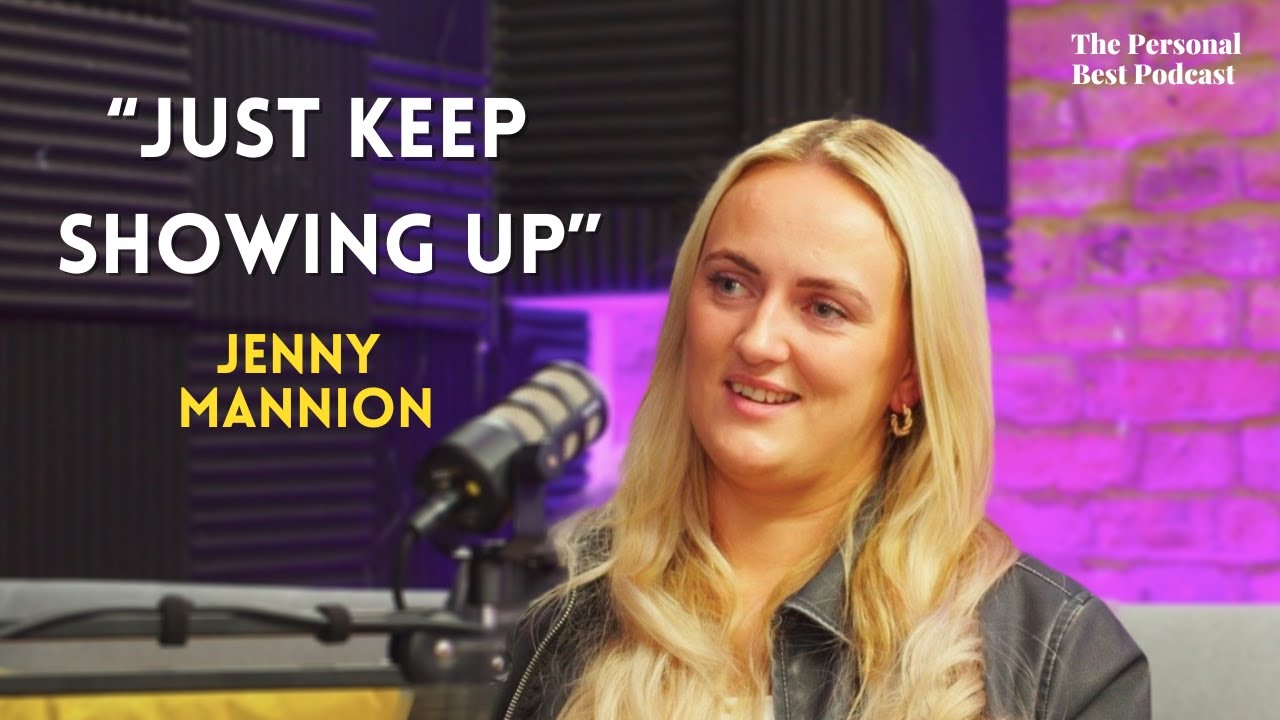 How to be a runner and a stunner with Jenny Mannion - YouTube