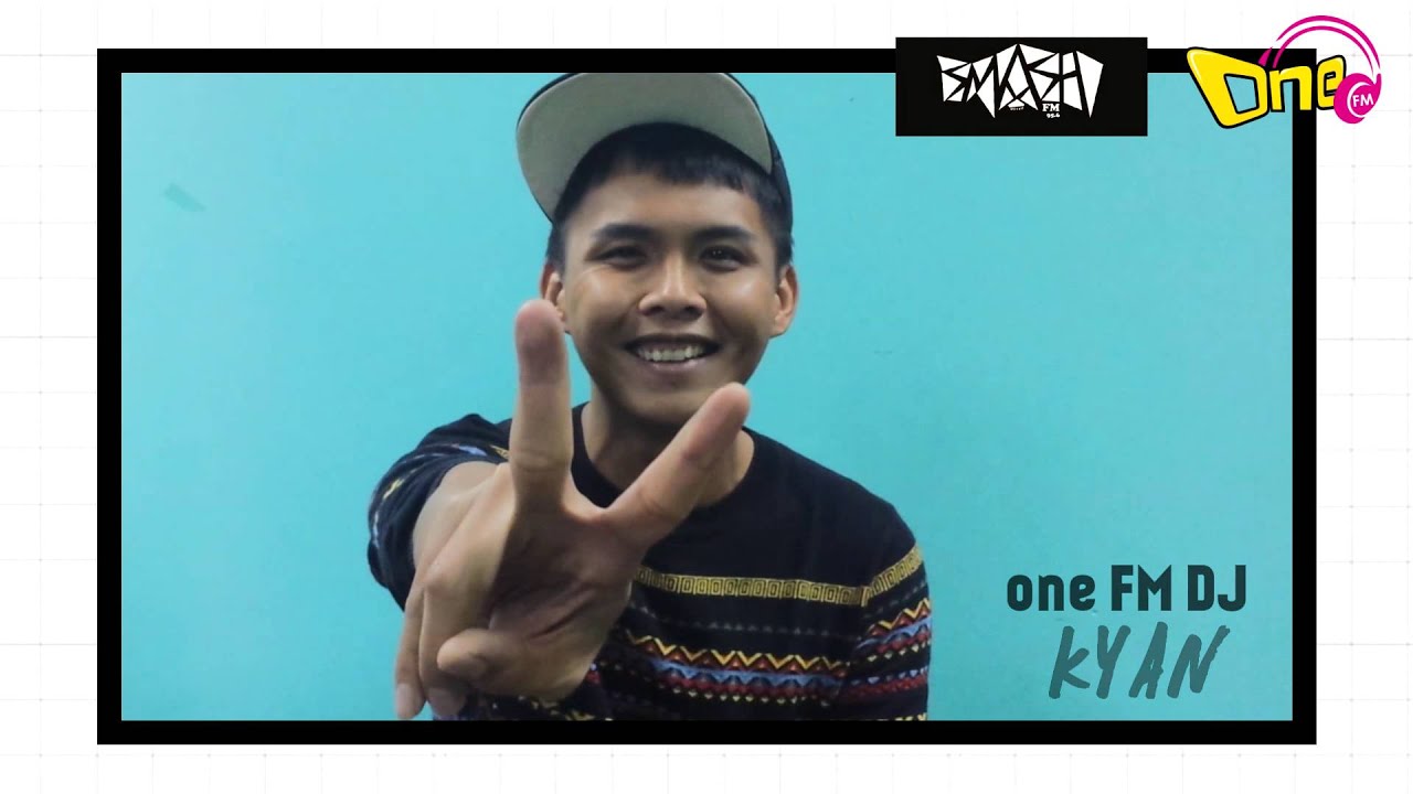 校园DJ宣传片- one FM kyan - YouTube