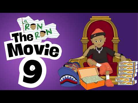 Lil Ron Ron The Movie: 9