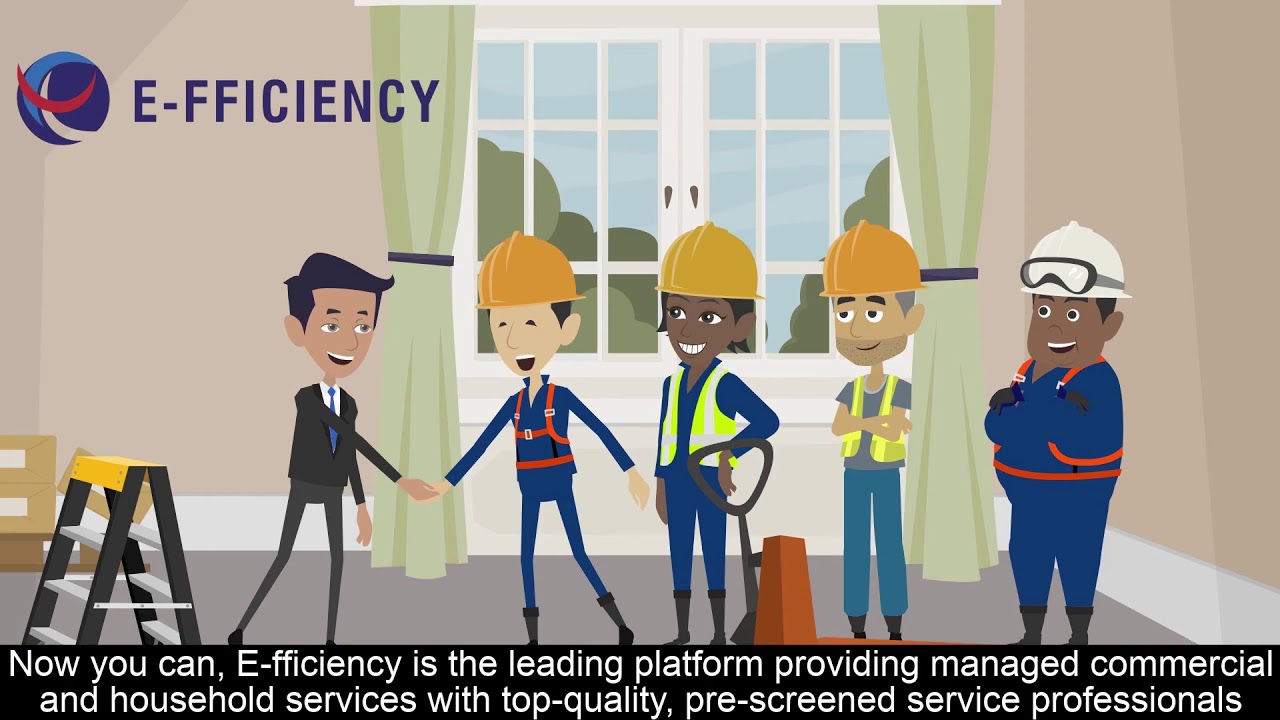 E-fficiency client explainer video - YouTube