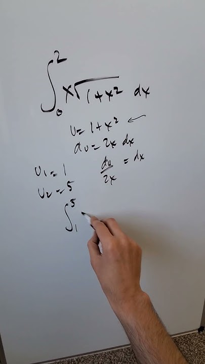 Compute this Definite Integral - YouTube