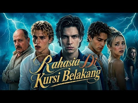 Rahasia Di Kursi Belakang Drama China Review