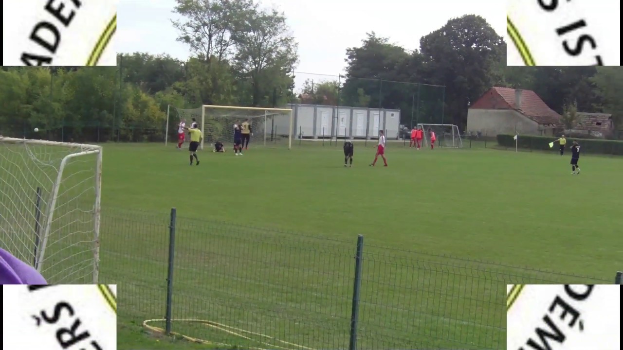 FK NYERS FK BACKA 1901 HIGHLIGHTS GOALS - YouTube