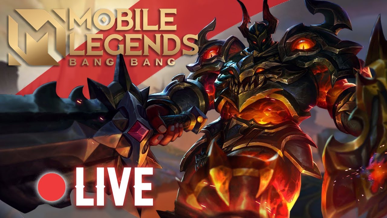 SOLO RANK WEEKEND FULL BOT FULL BUCIN !! - MLBB INDONESIA! - YouTube