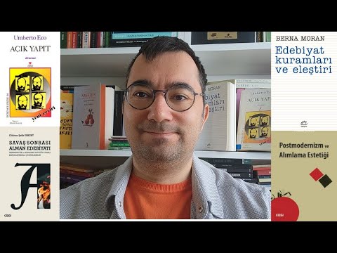 Alımlama Estetiği ve Açık Yapıt Nedir? | Kitap Önerileri