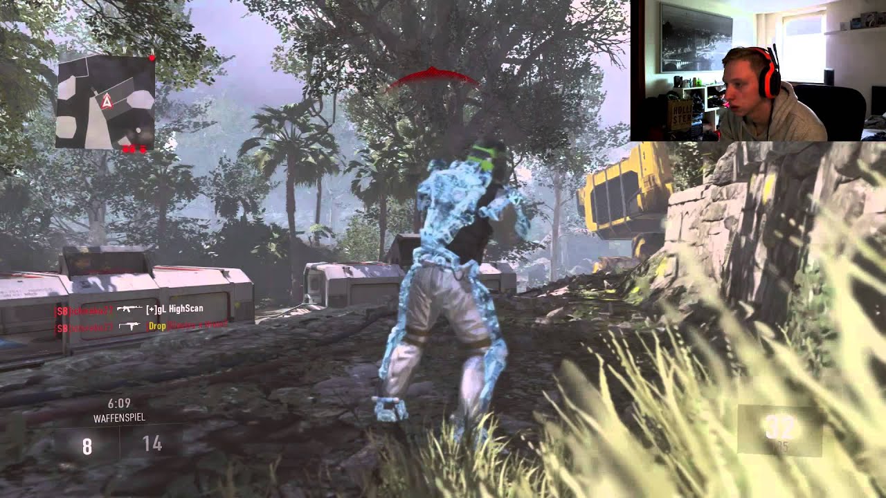Cod AW Gungame Comback? - YouTube