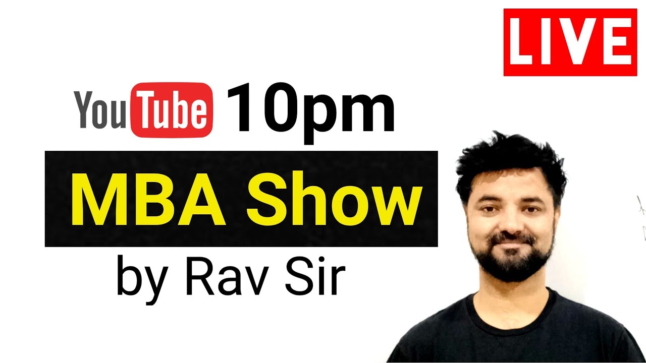Certifications And Courses For MBAs During Lockdown. #10pmMBAShow 10 pm ...
