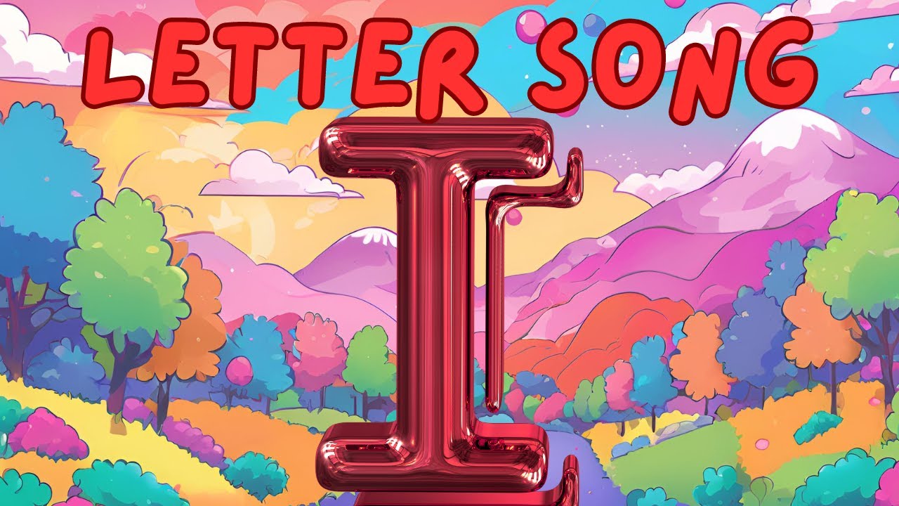 Super Fun Letter I Song for Preschoolers! Dance Along! - YouTube