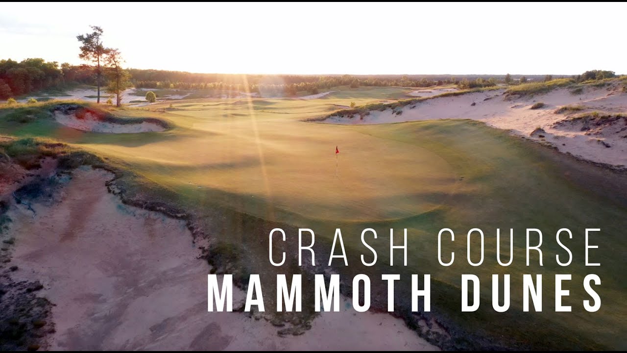 Crash Course: Mammoth Dunes - YouTube