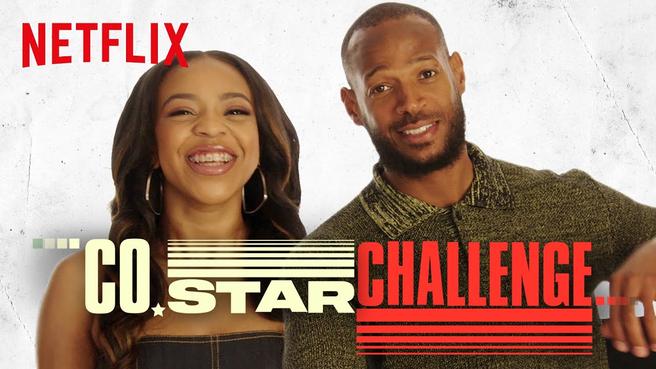 Priah Ferguson & Marlon Wayans Share Their Strangest Fear | The Curse ...