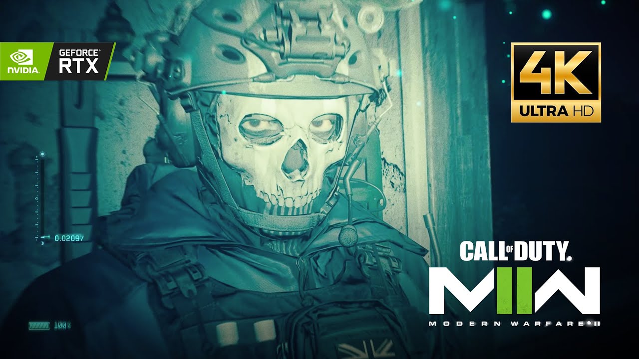 CALL OF DUTY: MODERN WARFARE 2 | Kill or Capture Mission [4K Gameplay ...