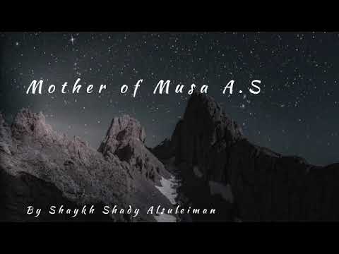 Mother of Musa A.S - YouTube