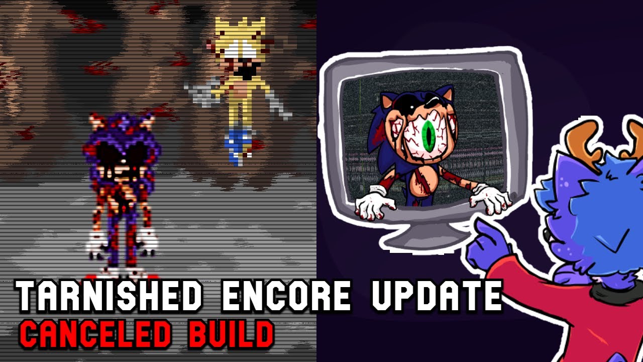 Tarnished - Definitive Edition/Encore Update (CANCELED BUILD) - Full ...