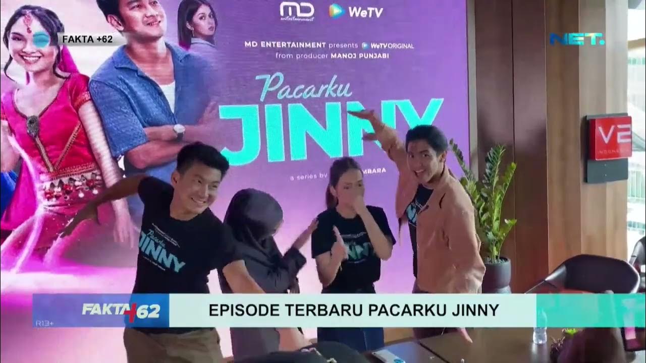 Episode Terbaru: PACARKU JINNY - YouTube
