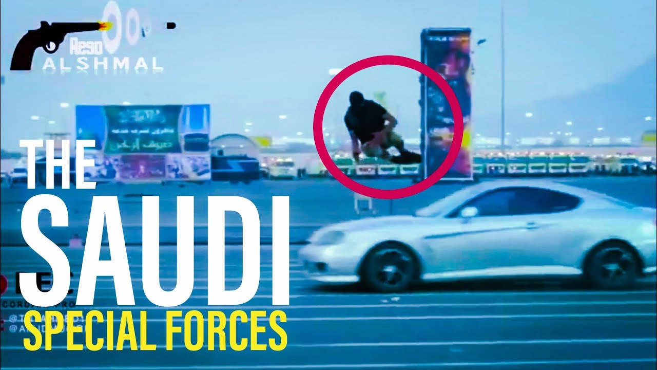 The SEF (Saudi Emergency Force) | Speciacial Operations Counter ...