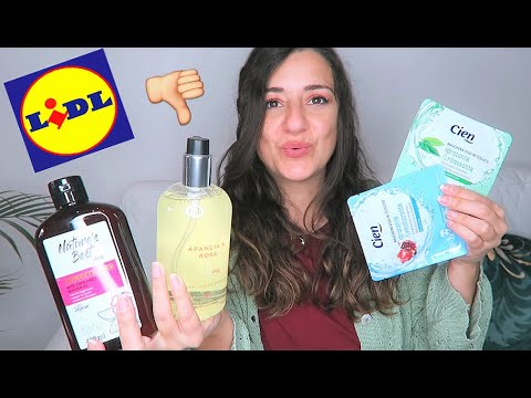 MEGA HAUL LIDL: Tante NOVITA' e Prodotti BOCCIATI!!!🤮