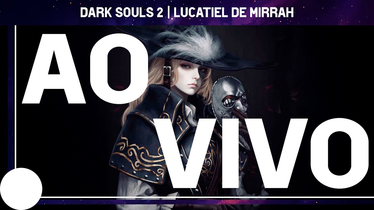 Lucatiel De Mirrah, cosplay build | DARK SOULS 2 SOTFS - YouTube