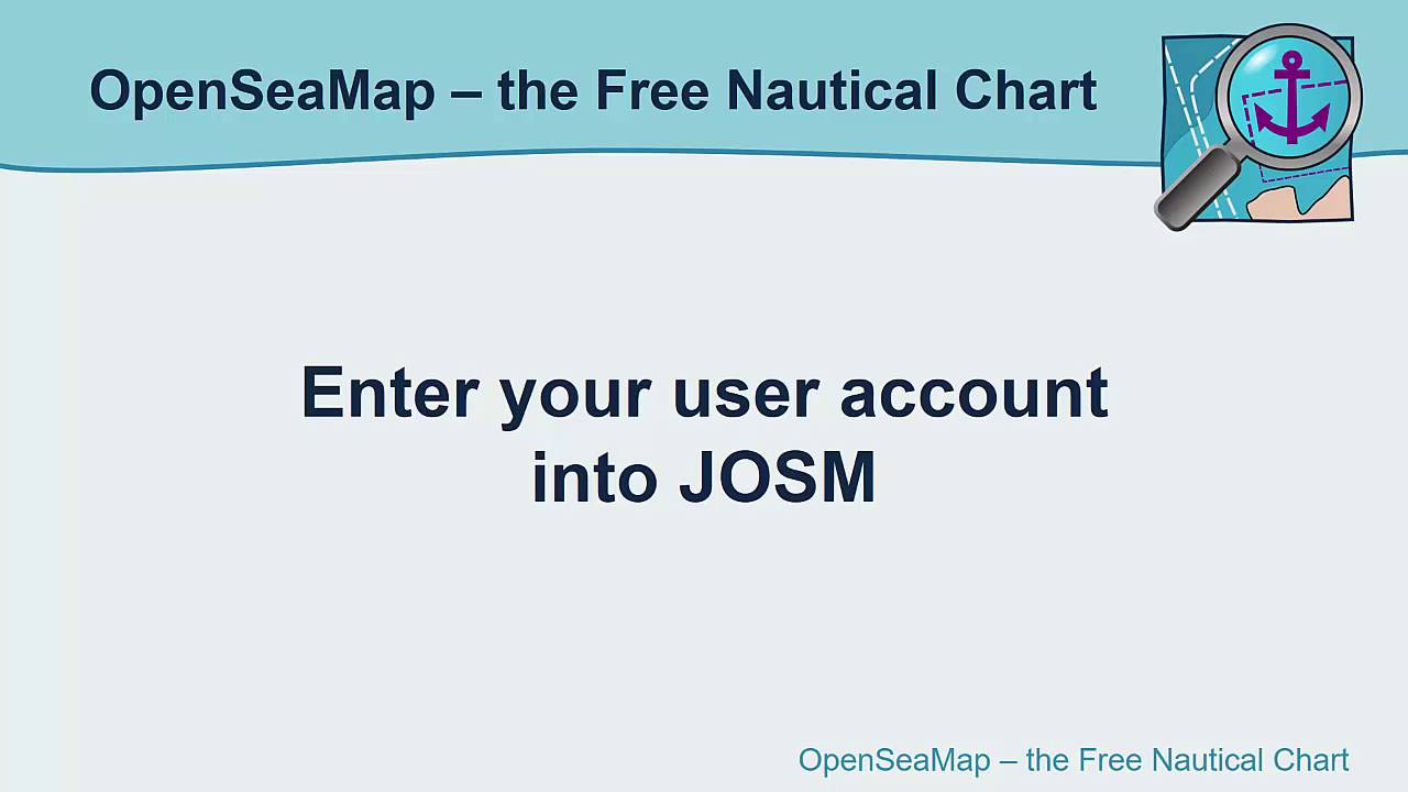 03 Signing up at OpenStreetMap - OpenSeaMap Tutorial - YouTube