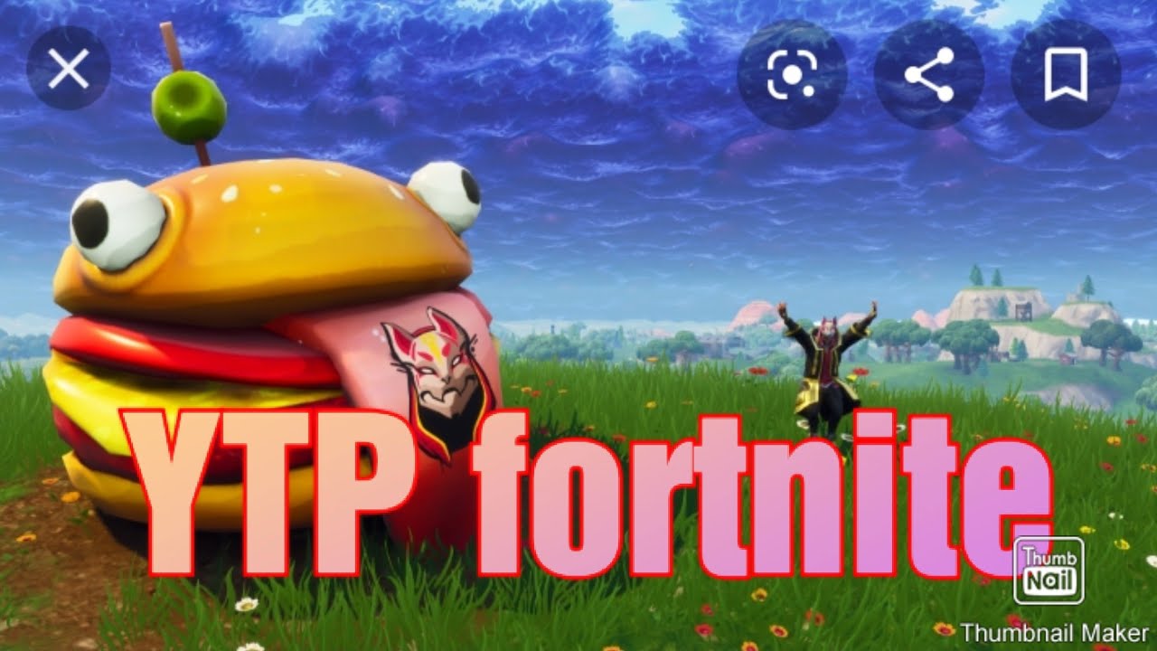 YTP fortnite(montage)😂 - YouTube