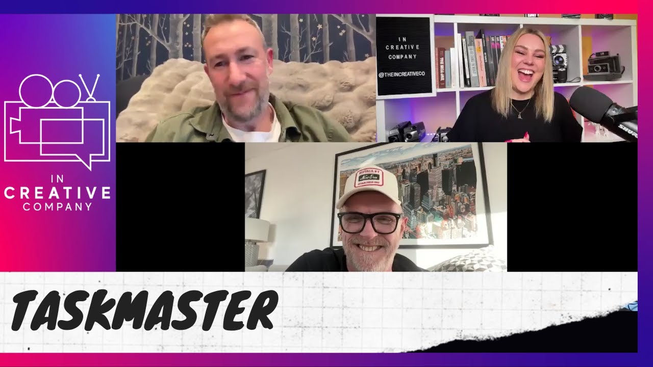 Taskmaster Series 19 with Greg Davies & Alex Horne - YouTube