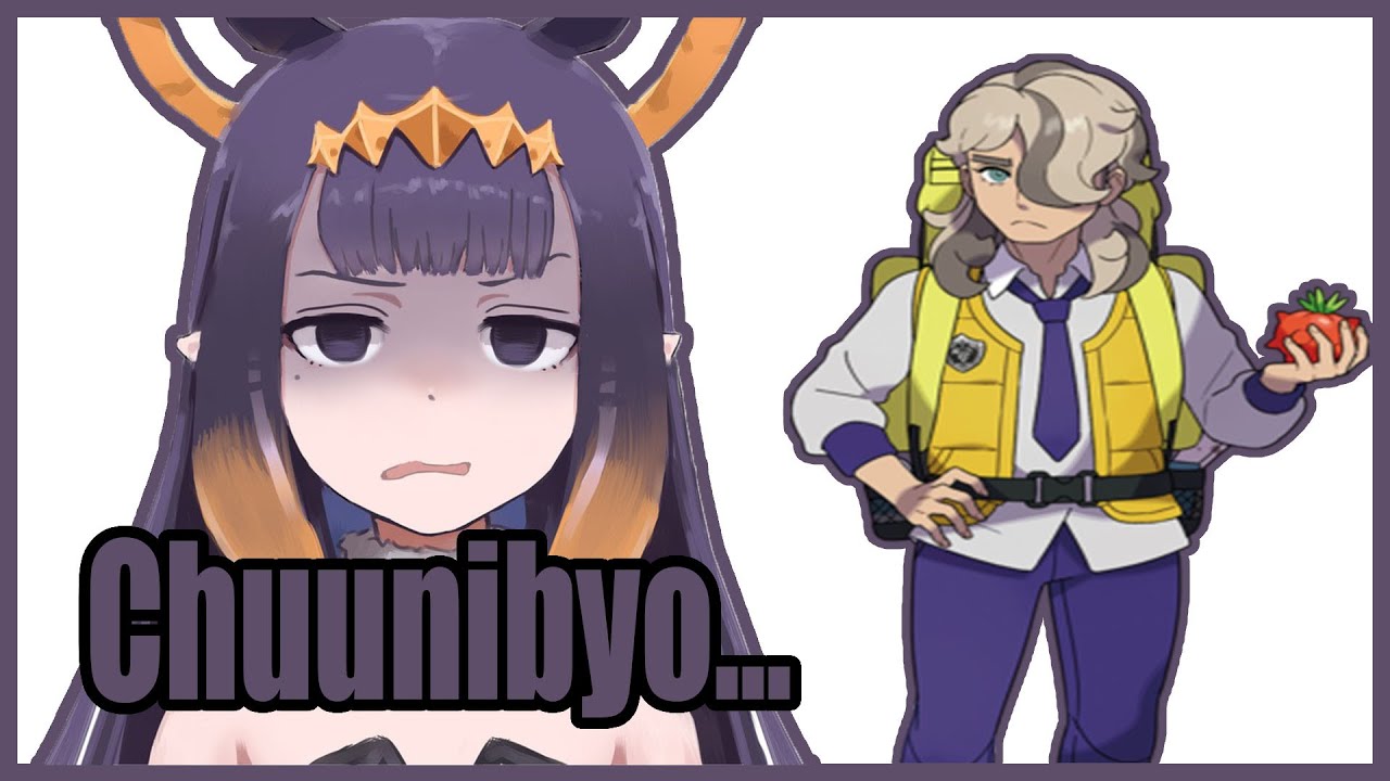 Ina vs Arven ( Ninomae Ina'nis Ch. ) ( Pokemon Violet ) hololive-EN ...