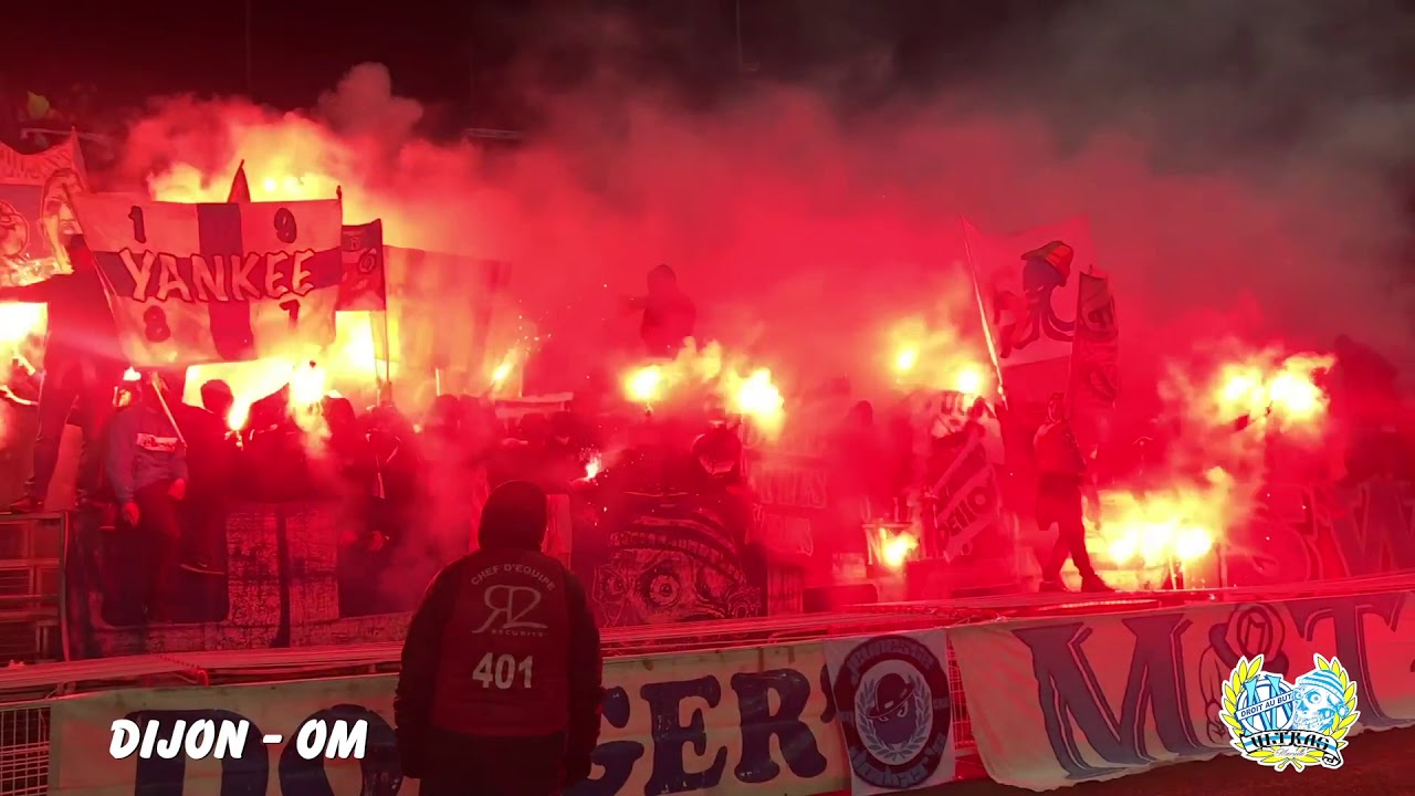 Commando Ultras 84 Saison 2018 2019 - YouTube