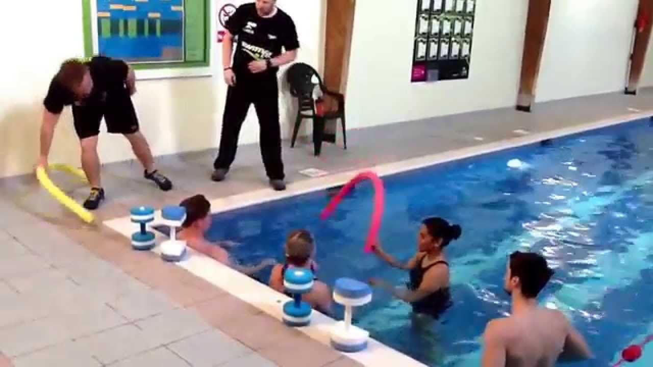 Swim Fit Intro - Nuffield Health Twickenham - YouTube