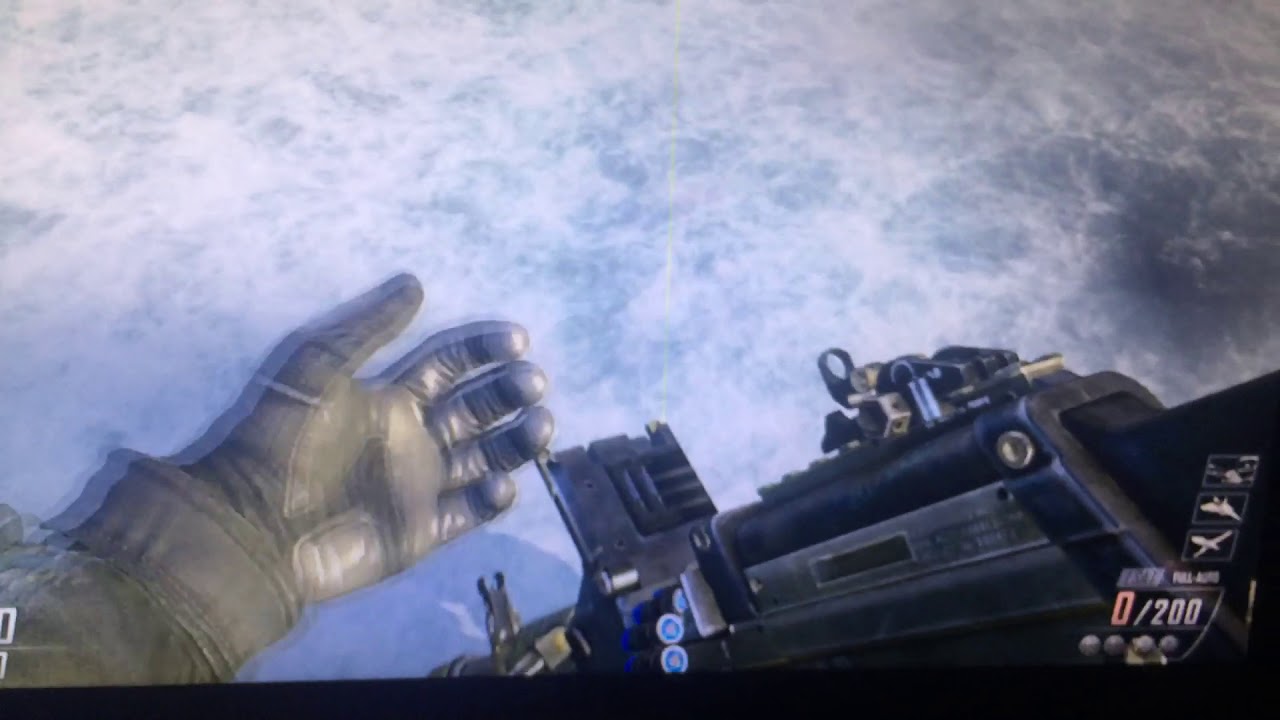 Call Of Duty Black Ops 2 Reload: Lsat - YouTube