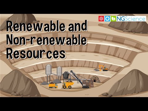 Is Fossil Fuel Energy Renewable Or Nonrenewable