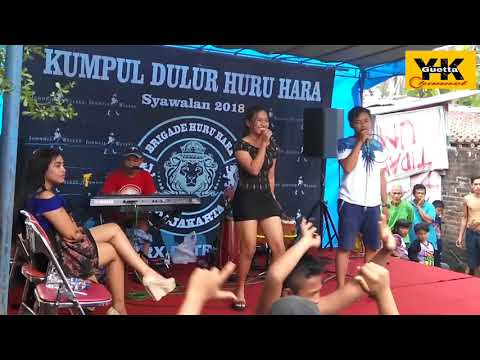 ANAK JALANAN - AURA PARAMITHA 🎤
