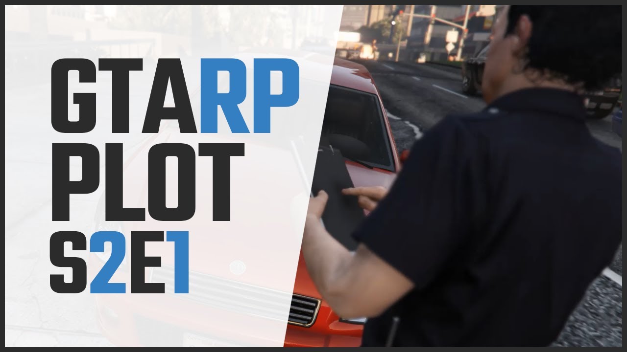 GTA RP FaiRPlay - RETROUVAILLES ! - YouTube